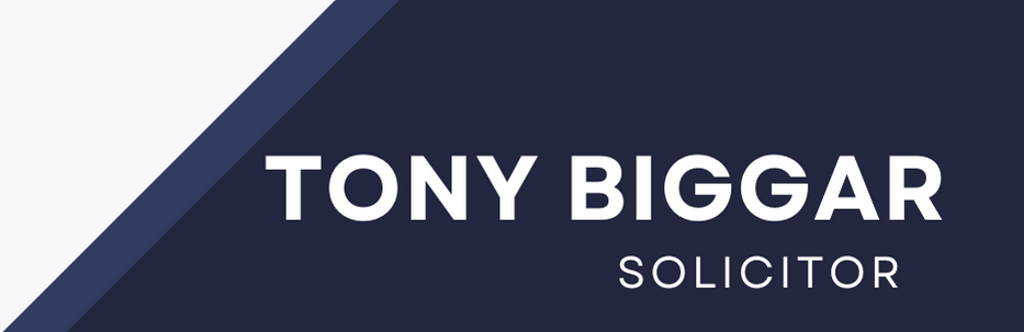 Tony Biggar Solicitor