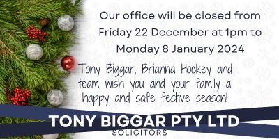Tony Biggar Pty Ltd